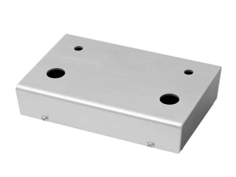 Sheet Metal Enclosure - tzrsheetmetal