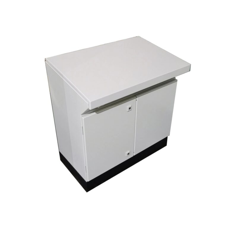 Double Door Electrical Enclosure