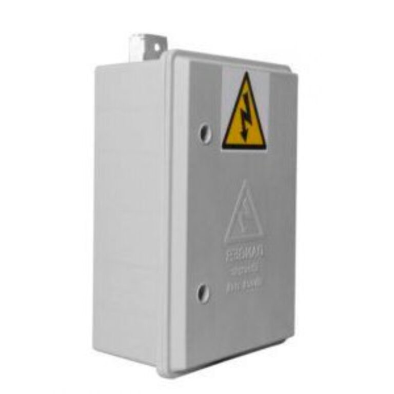 Street Light Junction Box