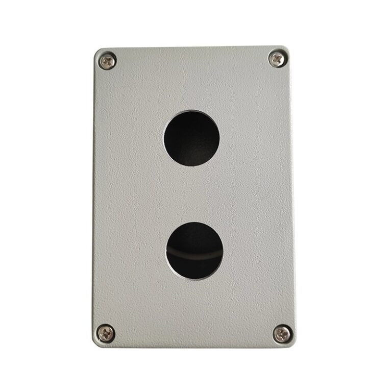 Control Station Enclosures