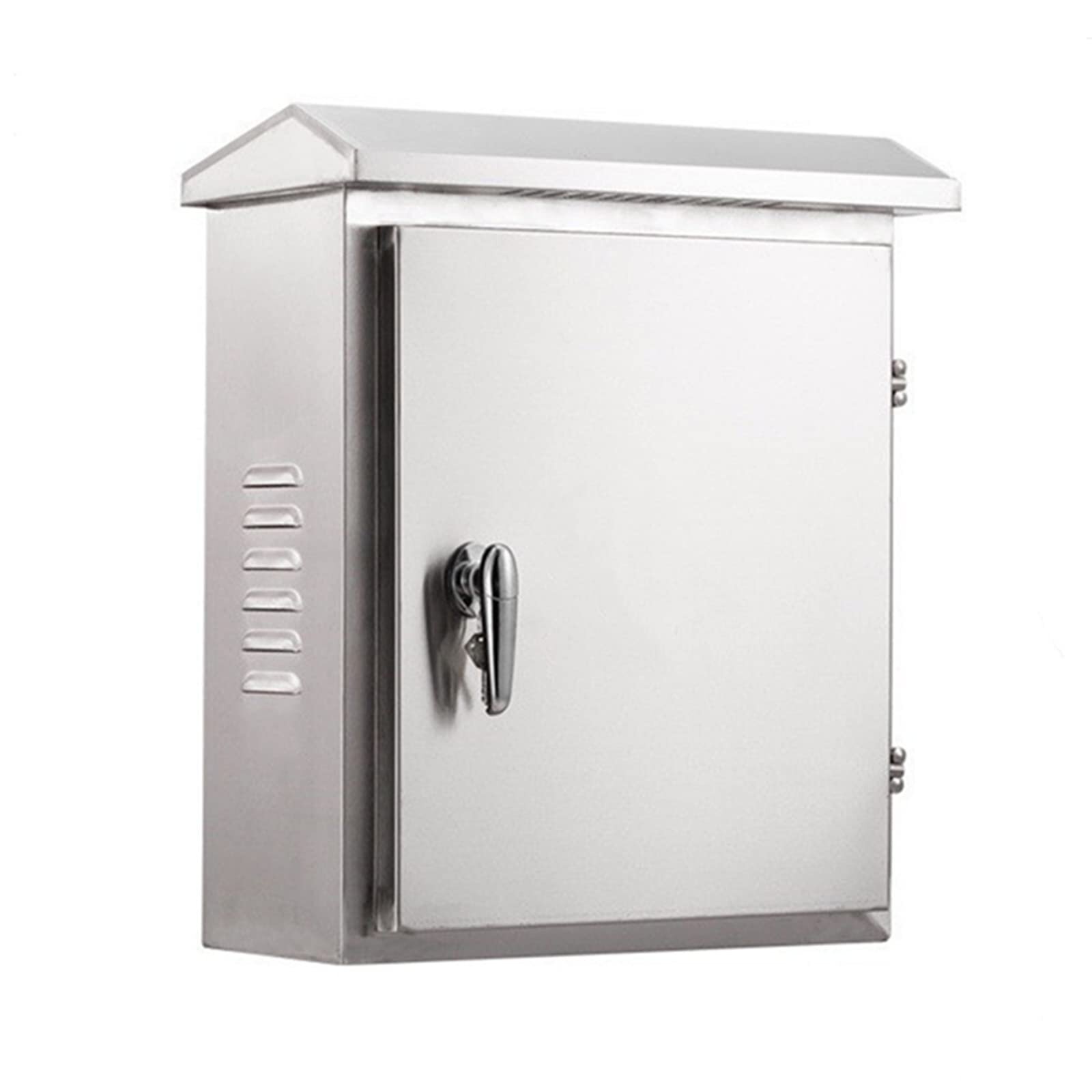 Pole Mount Enclosure - TZR Sheet Metal