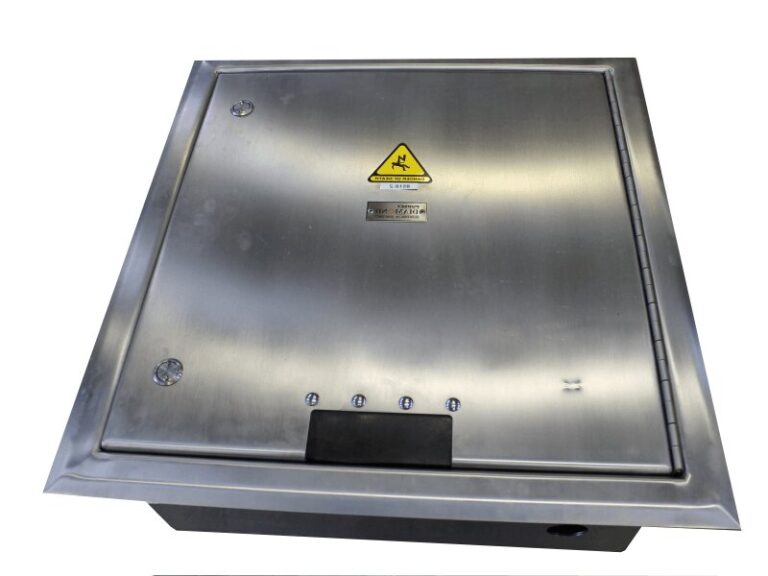 Recessed Electrical Enclosure