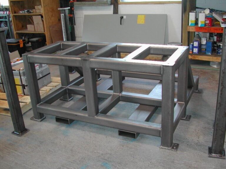 Sheet Metal Frame