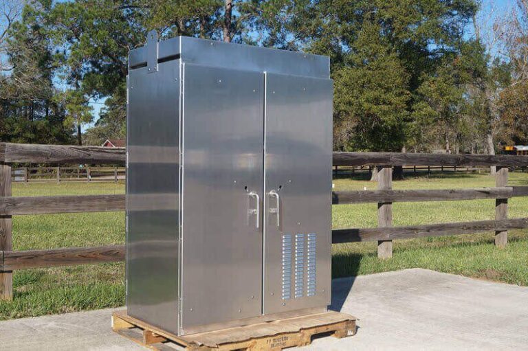 Traffic Control Enclosures