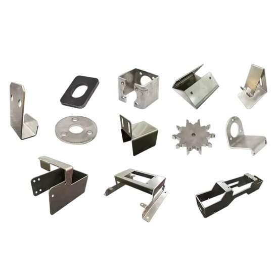 Custom Sheet Metal Components & Precision Parts