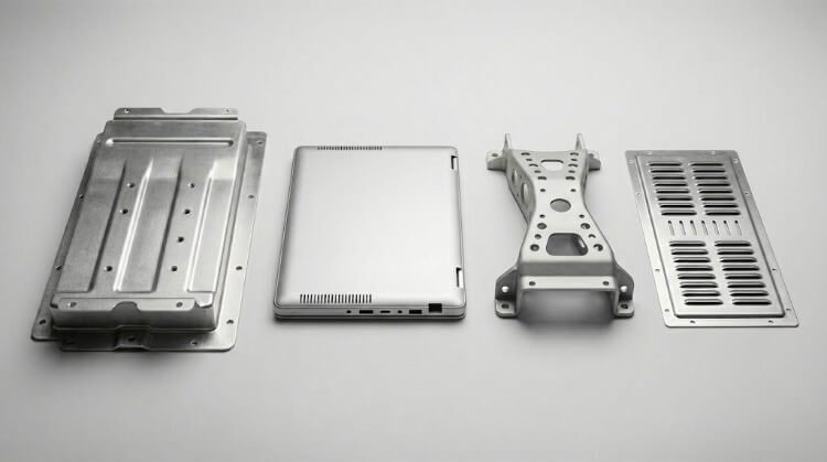 Aluminum Stamping: Process, Alloys & Design Guide for Precision ...