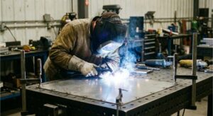 What is Tack Welding : Purpose, Process, and Best Practices