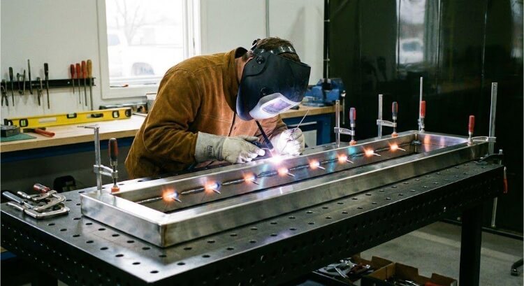 What is Tack Welding : Purpose, Process, and Best Practices