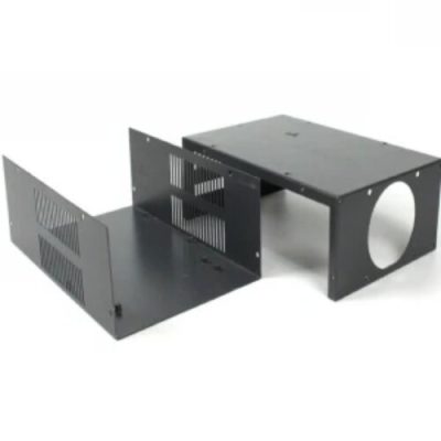 Precision Sheet Metal Components Fabrication