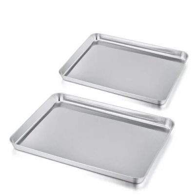 Stainless Steel Trays Manufacturer