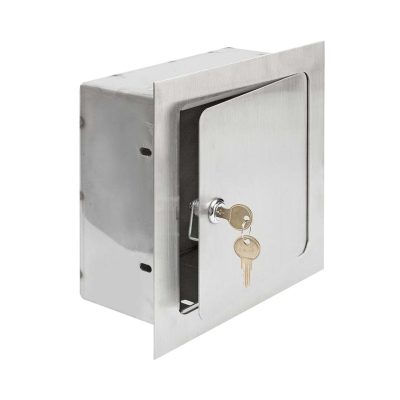 Recessed Electrical Enclosure